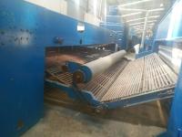 China Customized 2.5m Spray - Bonded Wadding Production Line With Low Consumption for sale