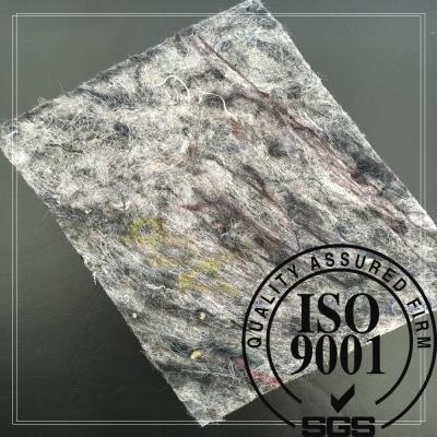 China Changshu CE/ISO9001 thermal bonded glue free wadding production line for sale