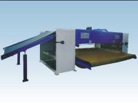 China 2700mm PET Non Woven Cross Lapper For Carpet for sale