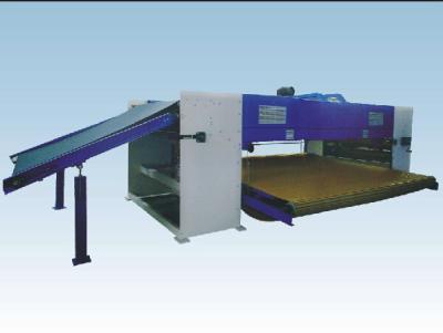China PP Fiber Cross Lapper Machine For Nonwoven Machinery for sale