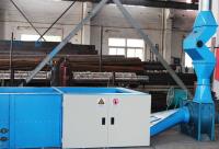 China Polyester Cotton Opening Machine Nonwoven 1500mm Non Woven for sale