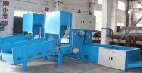 China Idustrial Waste Infertility Cotton Waste Opening Machine , Textile Waste Recycling Machine for sale