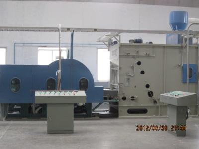 China Customized Quilt Filling  Non Woven Fabric Making Machine 5000mm With CE / ISO for sale
