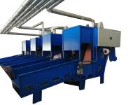 China Wight Type Bale Opener Nonwoven Machinery 1600mm Polyester Fiber for sale