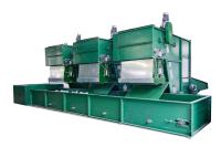 China Non Woven Fiber Bale Opener With Automatic Weighing Control System for sale