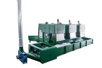 China Wight Type Bale Opener Nonwoven Machinery 1600mm Polyester Fiber for sale