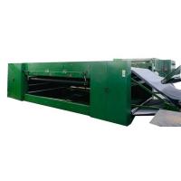 China Polyester Fiber Cross Lapper Machine Non Woven Fabric Making for sale