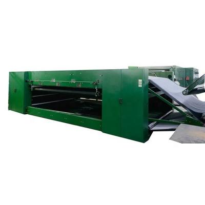 China Polyester Fiber Cross Lapper Machine Non Woven Fabric Making for sale