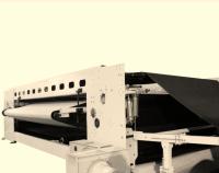 China Non Woven Fabric Making Machine By PVC Conveyor Belt Reciprocating Laying for sale