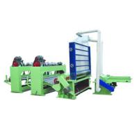 China Double Stroke Nonwoven Needle Punching Needle Loom Machine Felt Making Machine for sale