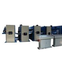 China Nonwoven Machinery High Speed Needle Punching Machine Double Shaft for sale