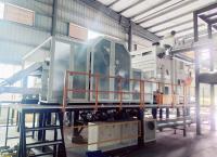 China Polyester Thermal Bonding Wadding Production Line Customizable Color for Soft Wadding for sale