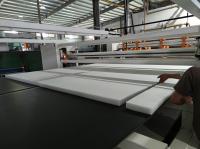 China Polyester Thermal Bonding Wadding Production Line Customizable Color for Soft Wadding for sale