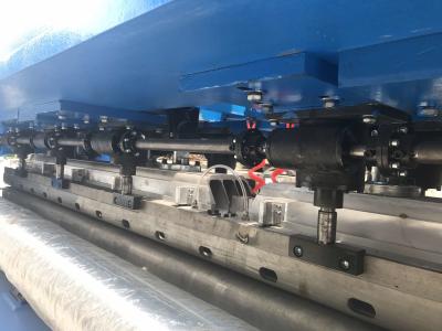 China CE Needle Punching Machine High Production Efficiency Fabric Punching Machine for sale