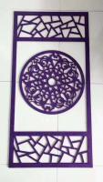 China 9mm Sound Insulation Acoustic Wall Panels Fire Resistant Decorative Acoustic Panels for sale