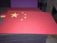 China 4.2kg Polyester Fiber Sound Acoustic Panel / Soundproof Panels For Walls for sale
