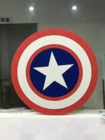 China SGS Approval Polyester Fiber Sound Acoustic Panels For Interior Wall Panelings for sale
