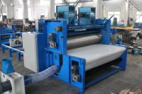 China Coconut Palm Fiber Mattress Drying Oven Machine / Non Woven Fabric Production Line for sale