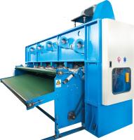 China 5 M Nonwoven Carpet Making Machine , High Speed Needle Loom Machine for sale