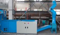 China automated 650kg/H Pin Board Fiber Opener Enclosed design for sale