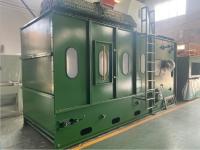 China 2024 New Type HYDC-170 15m3 Big Chamber Blender Machine / Fiber Mixing Machine for sale
