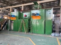 China Non Woven Geotextile Industry Drying Oven Machine Soft Wadding for sale