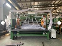 China 2024 New Type  HYQL-280 2.8m High Capacity  Heavy Thickness Air Laid Shoddy Felt Machine For Mattress for sale