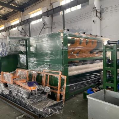China 2024 New Type HYSJ-280 Winder And Cutter Photoencoder Control Length for sale