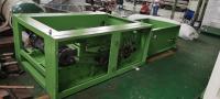 China 2024 New Type HYBK-100 1000mm Edge Trim Opener For Thermal Bonding for sale
