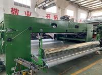 China Easy Operation Nonwoven Clamp On Crosslapper Machine for sale