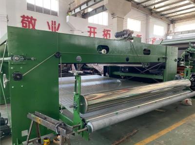 China Easy Operation Nonwoven Clamp On Crosslapper Machine for sale