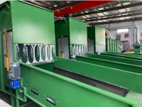 China 2024 New Type HYKB-120 1200mm Bale Opener With Weighing System for sale