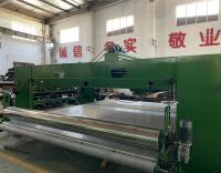 China 3.2m Width Needle Punched Non Woven Fabric Production Line For Geotextile Carpet Towel for sale