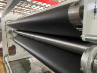 China 70m/Min Nonwoven High Speed Clamp On Cross Lapper Machine for sale