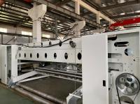 China High Speed 70m/Min Nonwoven Cross Lapper Machine for sale
