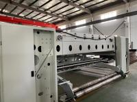 China 70m/Min Nonwoven High Speed Clamp On Cross Lapper Machine for sale