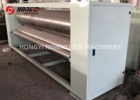 China Calender Ironing Machine Textile Nonwoven Fabric Roll Calendar Machinery for sale