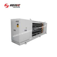 China Three Roller Calender Ironing Machine For Nonwoven Textile Machinery for sale