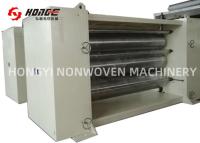 China Easy Operation Three-Roller Calender Ironing Machine For Nonwoven Textile Machinery for sale