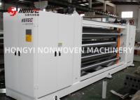 China 4m Nonwoven Fabric Calender Machine With Single Or Double Belt Structure for sale