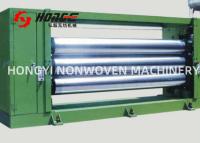 China Nonwoven Thermal Bonding Wadding Fabric Calender Machine Production Line for sale