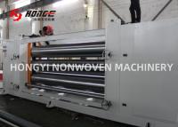 China Three Roller Calender Ironing Machine For Nonwoven Textile Machinery for sale