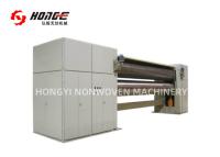 China CE Two Roller Nonwoven Calender Hot Roller Machine For Thermal Bonding Wadding Production Line for sale