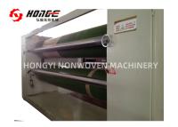 China Two Roller Nonwoven Calender Machine for Hard and Thick Wadding Line for sale