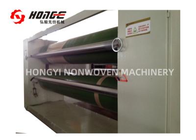 China Two Roller Nonwoven Calender Machine for Hard and Thick Wadding Line for sale