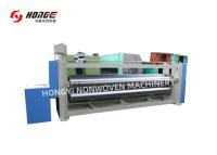 China HYTG CE/ISO9001 3.5m Energy Conservation Two Roller Nonwoven Calender Machine For Heating And Forming Wadding Line for sale