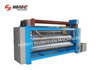 China HYTG CE/ISO9001 3.5m Energy Conservation Two Roller Nonwoven Calender Machine For Heating And Forming Wadding Line for sale