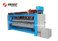 China Changshu CE Certificated 3.5m Professional Quality Two Roller Nonwoven Calender Machine for Thermal bonding Wadding Line for sale