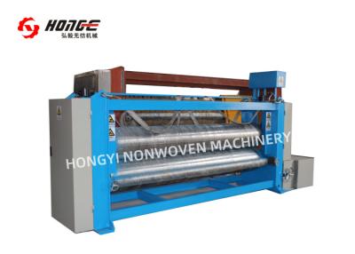 China HYTG-ISO9001 calender machine textile Professional High Capacity CE Certified for sale