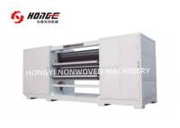 China HYTG-ISO9001 / CE High Capacity Calender Machine For Textile for sale